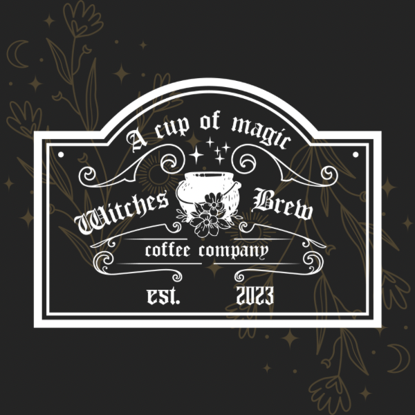 Basic Witches Brew Blends – Witches Brew Coffee